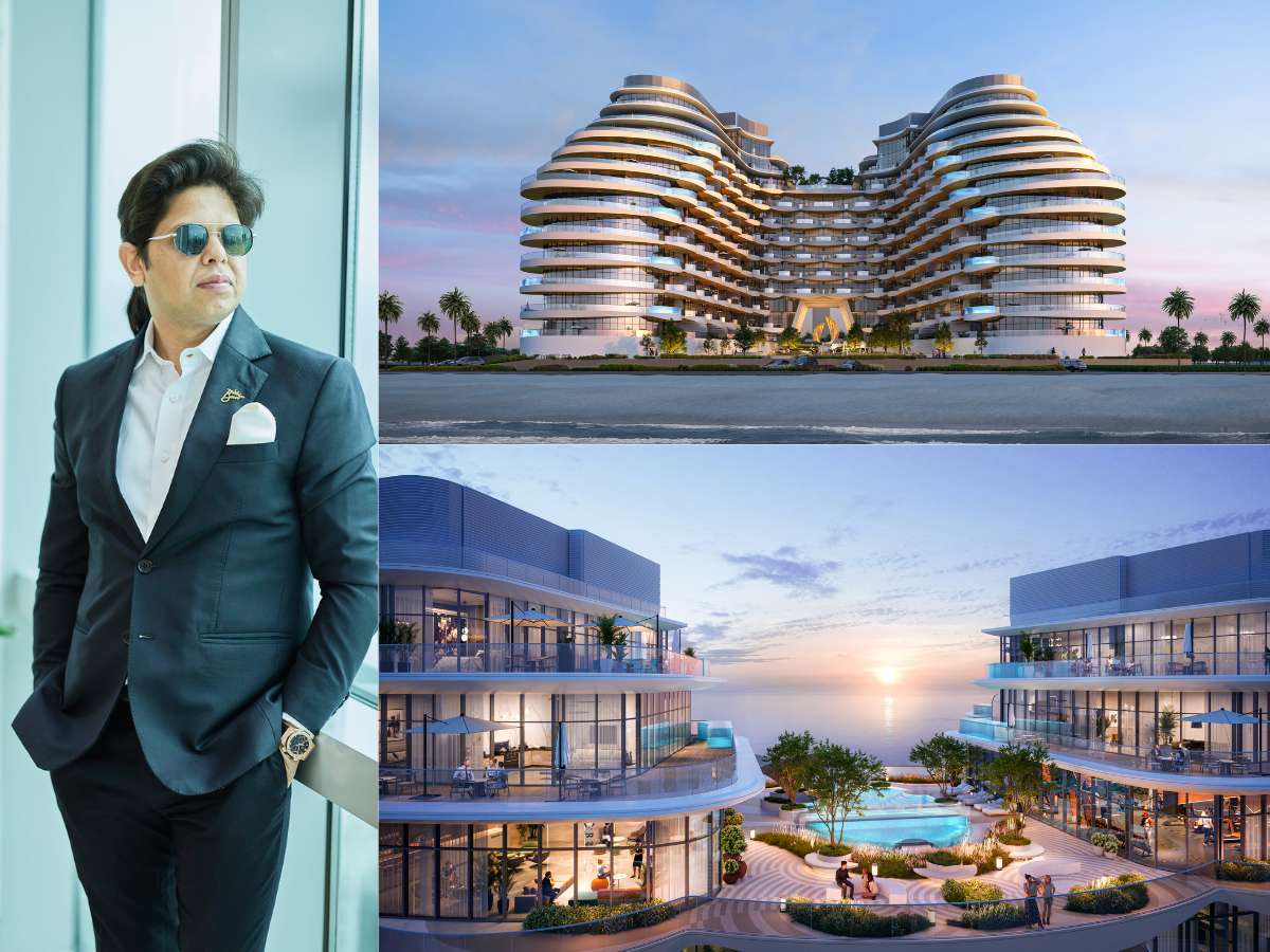 BNW Developments Redefines Ultra-Luxury Real Estate in the UAE - Nidae Kashmir